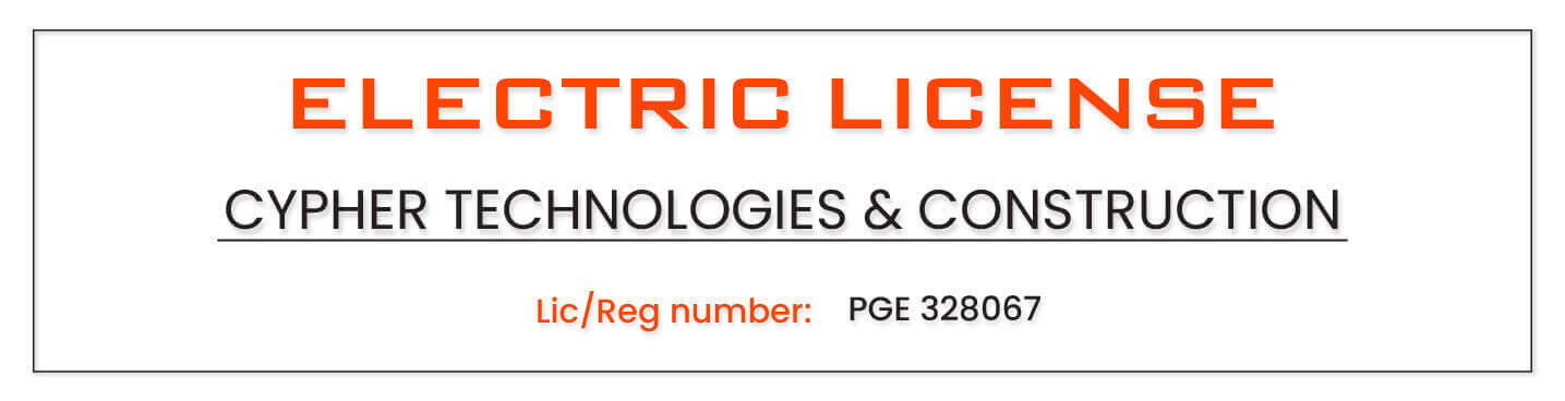 Trusted Electrical Services in Australia | Cyptech